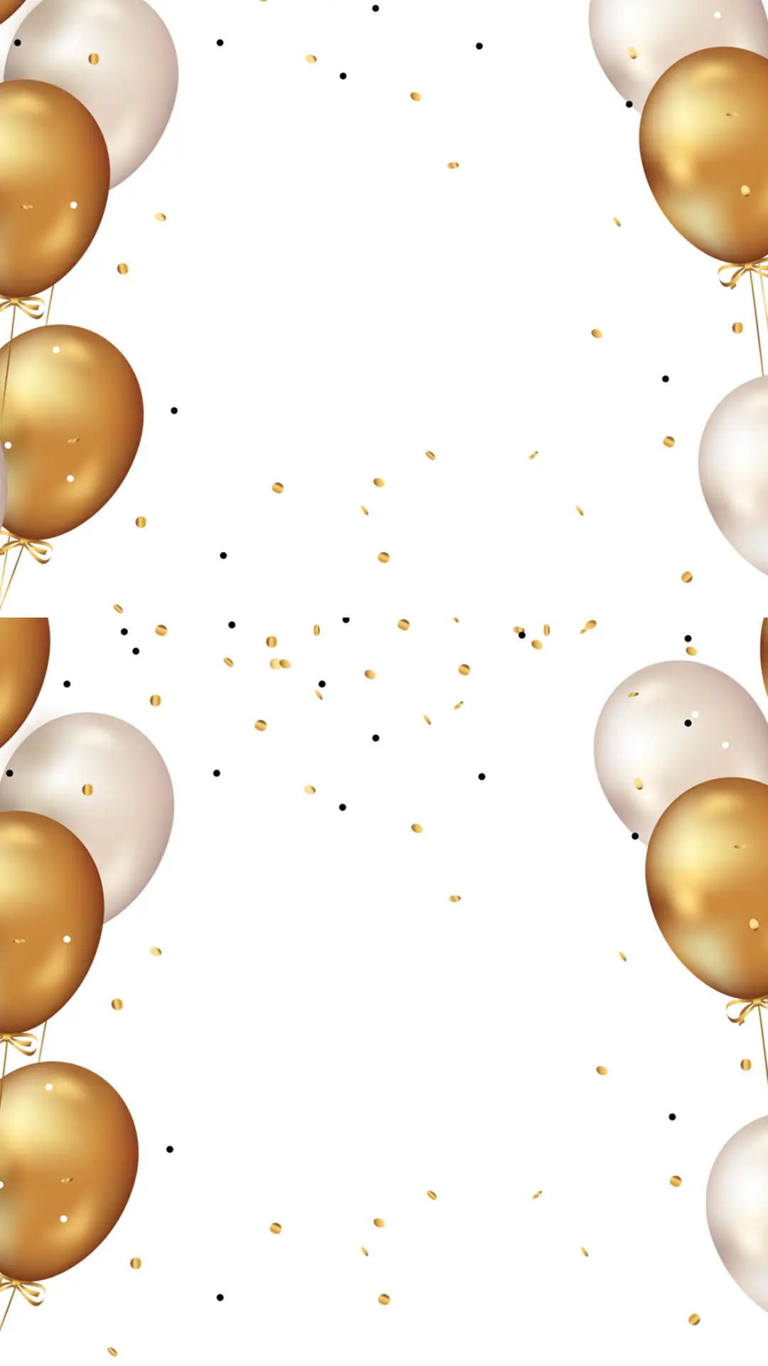 Birthday Invitation Border Templates